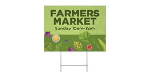 Create Custom Banners and Signs for Job Fairs | eSigns