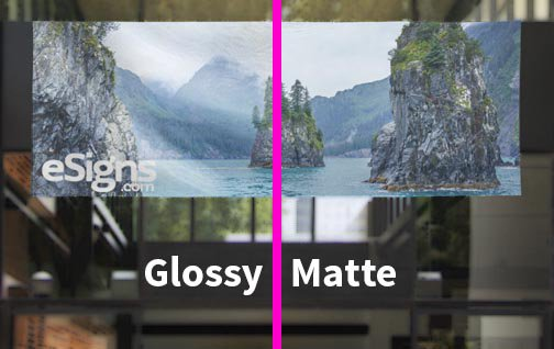 Vinyl Banners, Custom Banners Printing | eSigns.com